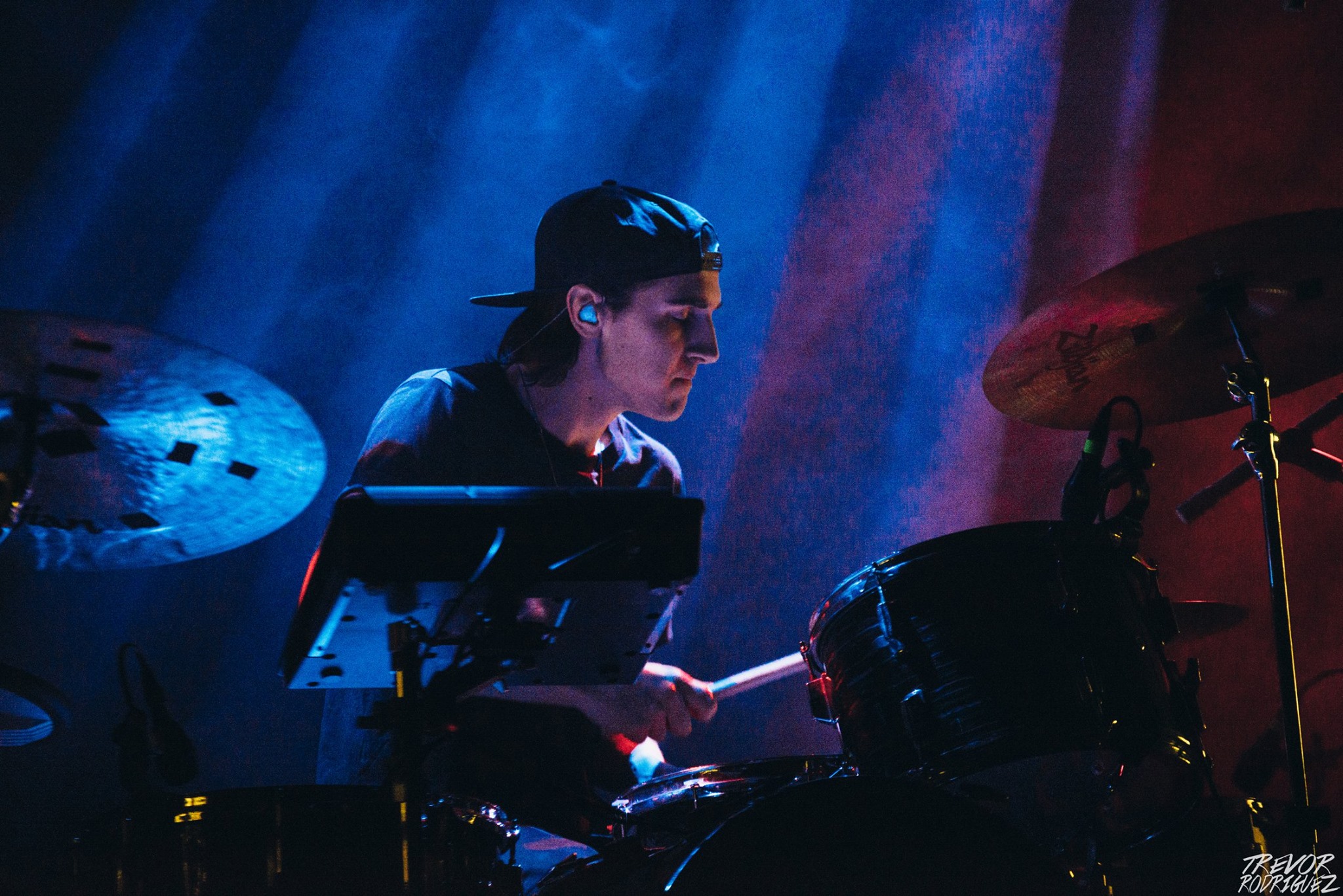 Photo - Goose The Drummer